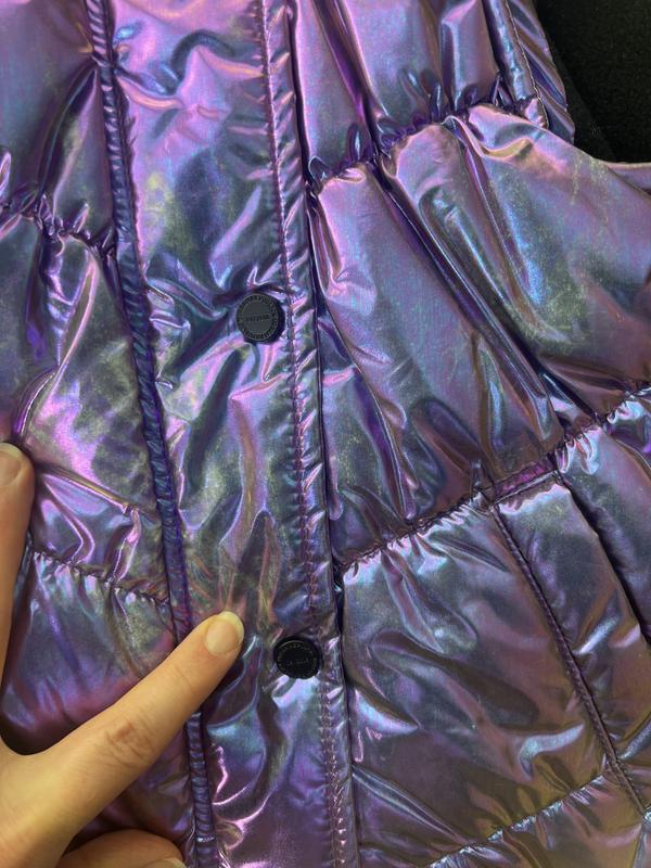 Urban Republic Kids' Iridescent Puffer Vest | Nordstromrack