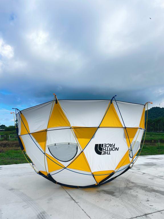 North face dome tent store