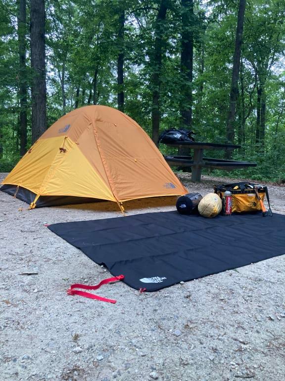 The North Face Wawona XL Ground Tarp - Hike & Camp