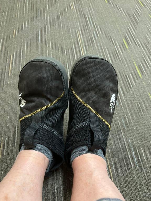 The North Face Men's Base Camp Mule Slippers | SportChek