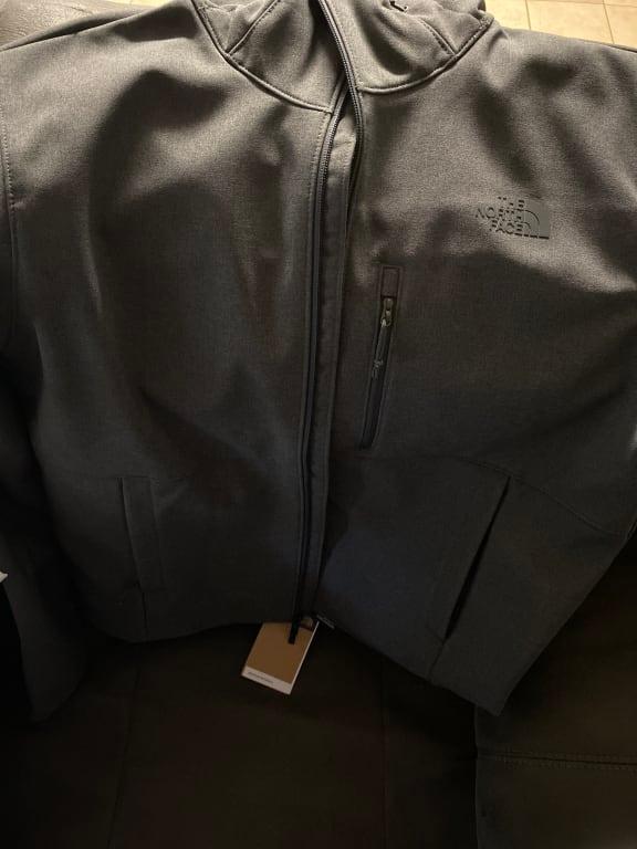 The North Face Men's Apex Bionic 2 Hooded Softshell Jacket | SportChek