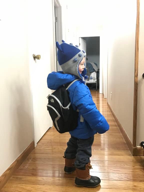 The North Face Sprout 10L Backpack - Kids' - Kids