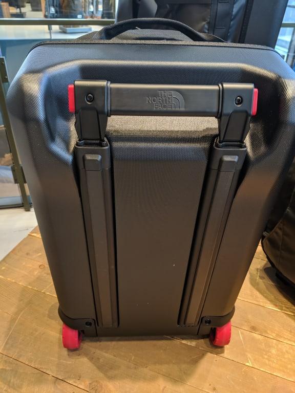 The North Face Rolling Thunder 40L Wheeled Duffel - TNF Black | SportChek