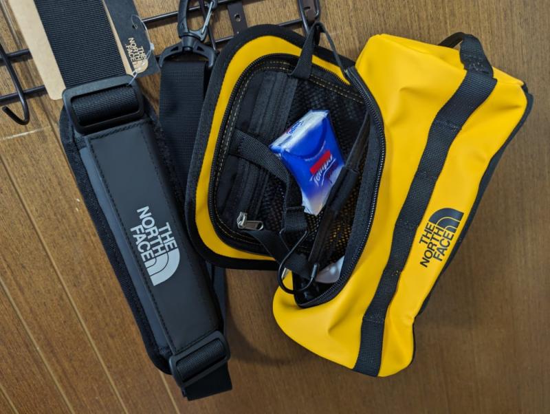 The North Face Base Camp S 3.5L Travel Canister - Travel