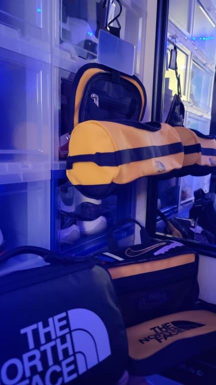 The North Face Base Camp S 3.5L Travel Canister - Travel