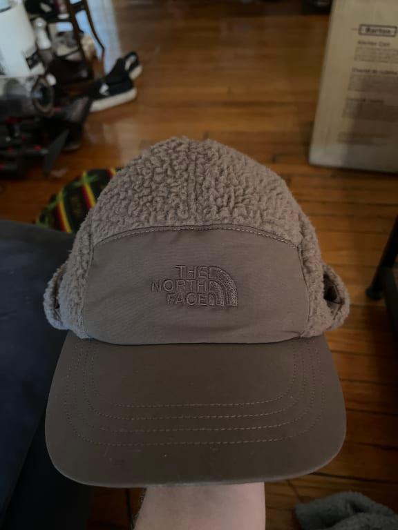 The North Face Cragmont Fleece Trapper Hat - Accessories