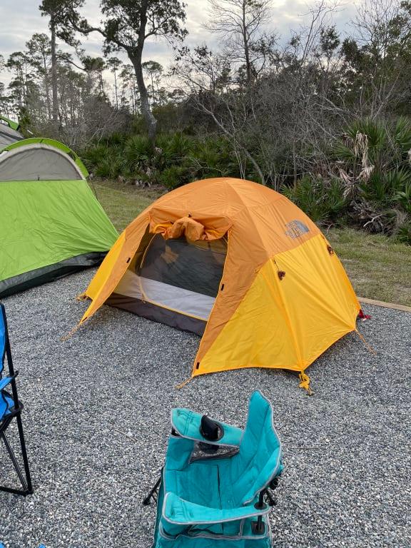 The North Face Stormbreak 2 Tent: 2-Person 3-Season - Hike & Camp