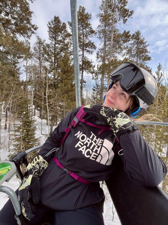 The North Face Montana Ski Mitten - Women's - Accessories