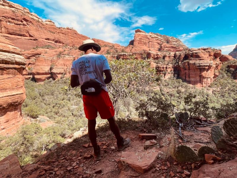 The North Face Explore BLT 3L Lumbar Pack - Hike & Camp