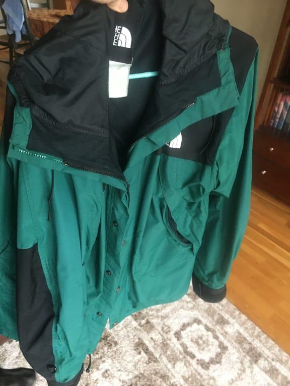 The North Face 1994 Retro Mountain Light FUTURELIGHT Jacket - Men's ...