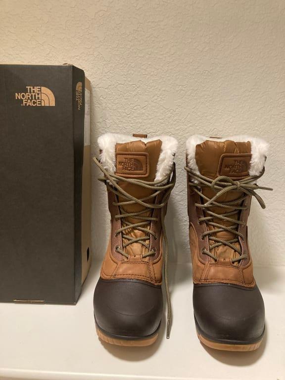 The North Face Shellista IV Mid Waterproof Boot - Women's - Women