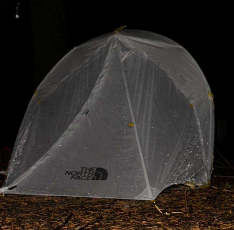 The North Face Tadpole SL Tent: 2-Person 3-Season - Hike & Camp