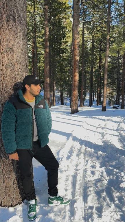 The North Face® Sherpa Nuptse Jacket | Bloomingdale's The North Face® Sherpa Nuptse Jacket | Bloomingdale's