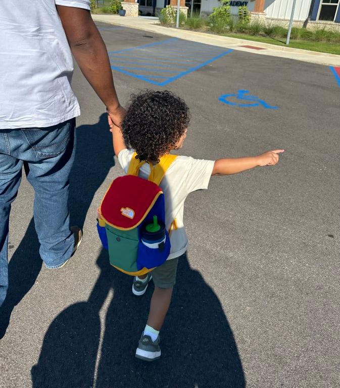 The North Face Mini Explorer 10L Backpack - Kids' - Kids