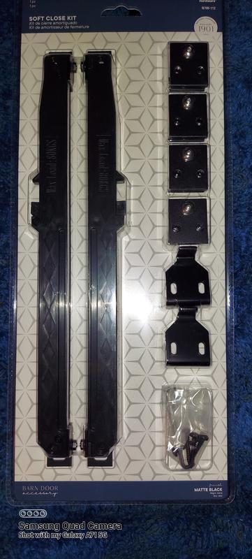 National Hardware 17.3 in. Soft Close Kit, Satin Nickel at Tractor ...