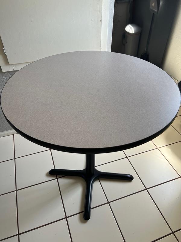 Hampden Furnishings Bennet Mahogany Contemporary/Modern Wood Bar Table ...