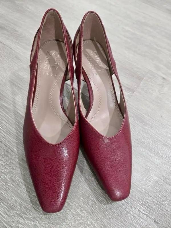 (取寄) ナチュラライザー レディース グレイシー Naturalizer women Gracie Cranberry Red Leather Naturalizer Gracie Pump | Womens Heels