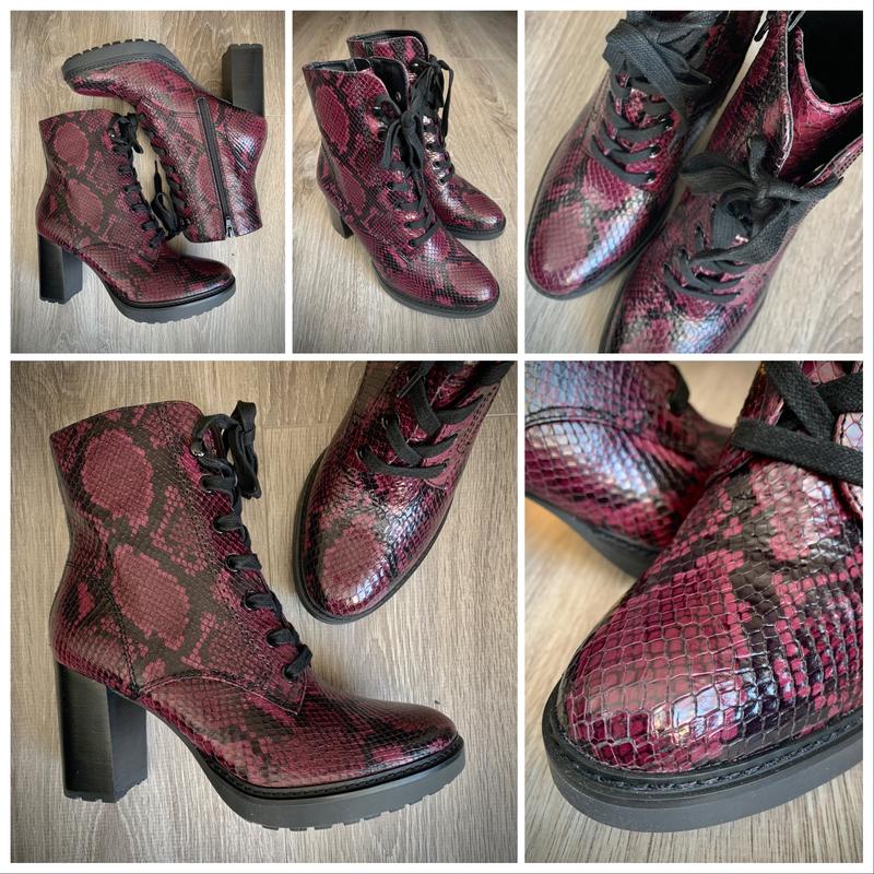 Naturalizer Callie Lug Sole Booties - Macy's
