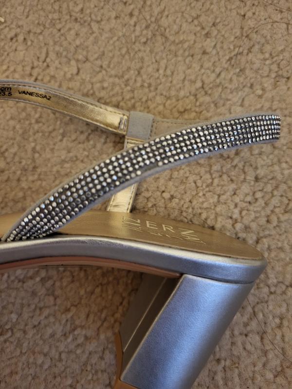 Naturalizer Vanessa 3 Sandal | Womens Heels