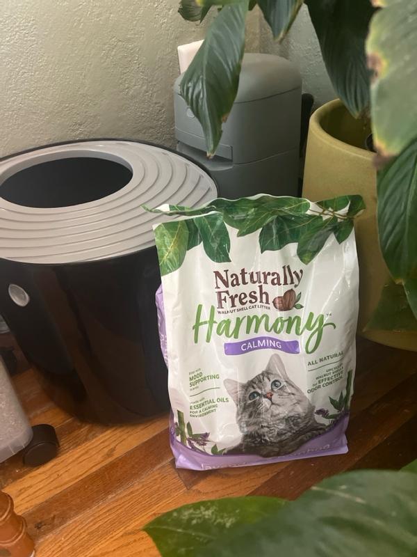 Naturally Fresh Lavender & Bamboo Clumping Cat Litter 26 lbs