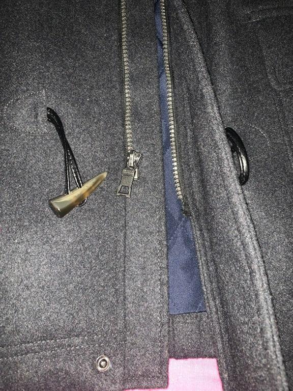 Nautica Men's Toggle Coat - Macy's