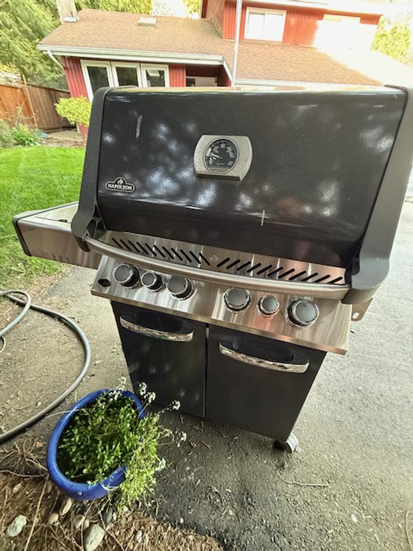 Napoleon Grill Replacement Parts Napoleon Prestige 500 Grill Parts Kit ...