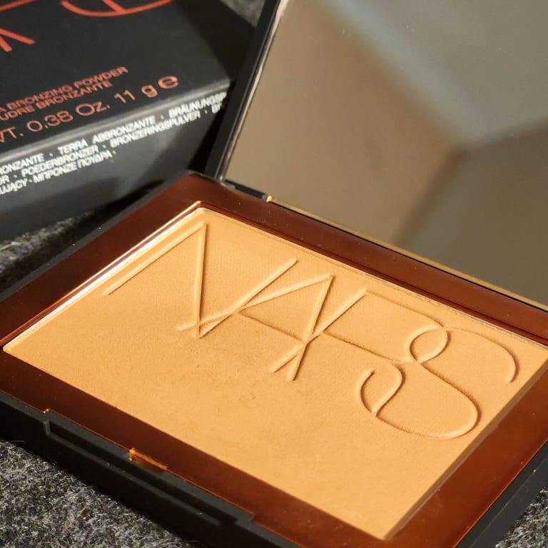 NARS Talc-free Laguna Bronzing Powder Mini - Macy's