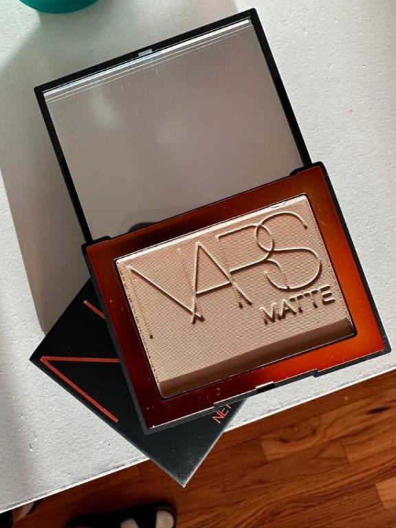 NARS Matte Bronzing Powder - Macy's