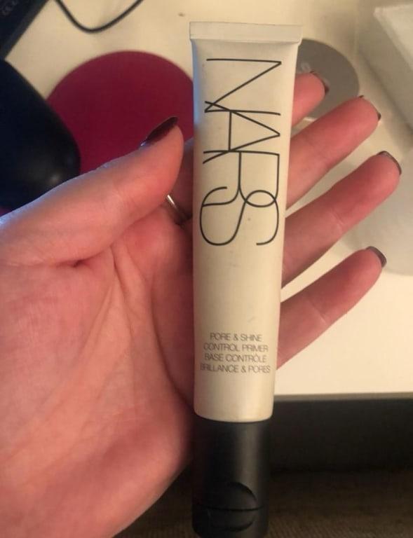 NARS Pore & Shine Control Primer - Macy's