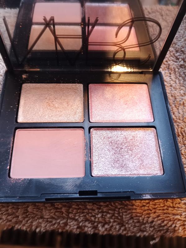NARS Quad Eyeshadow Palette - Macy's