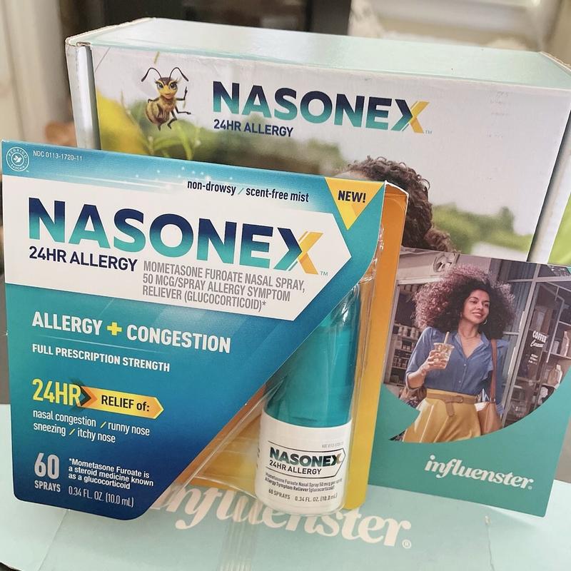 Nasonex Ad