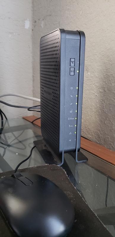 Netgear Wifi Cable Modem Router N300 - Office Depot
