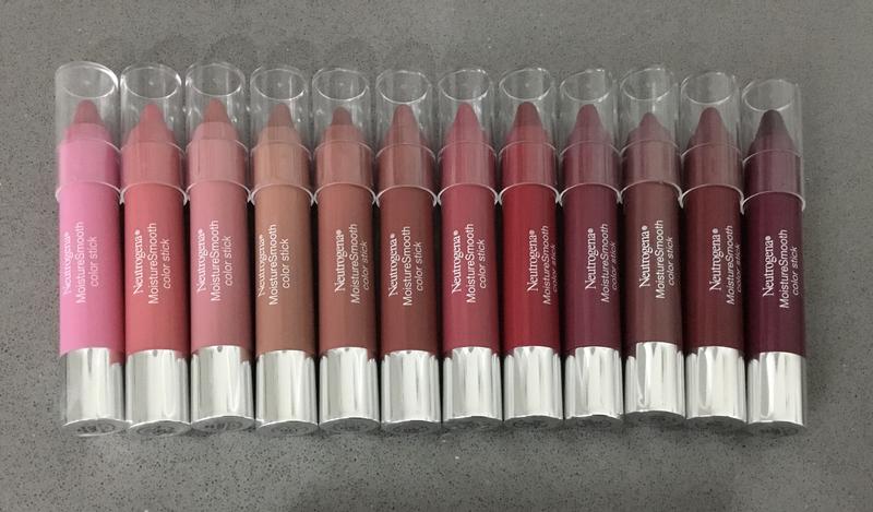Neutrogena moisture smooth color stick store