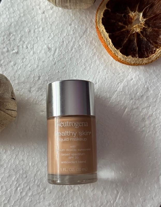 Neutrogena Healthy Skin Liquid Makeup Shades | Saubhaya Makeup