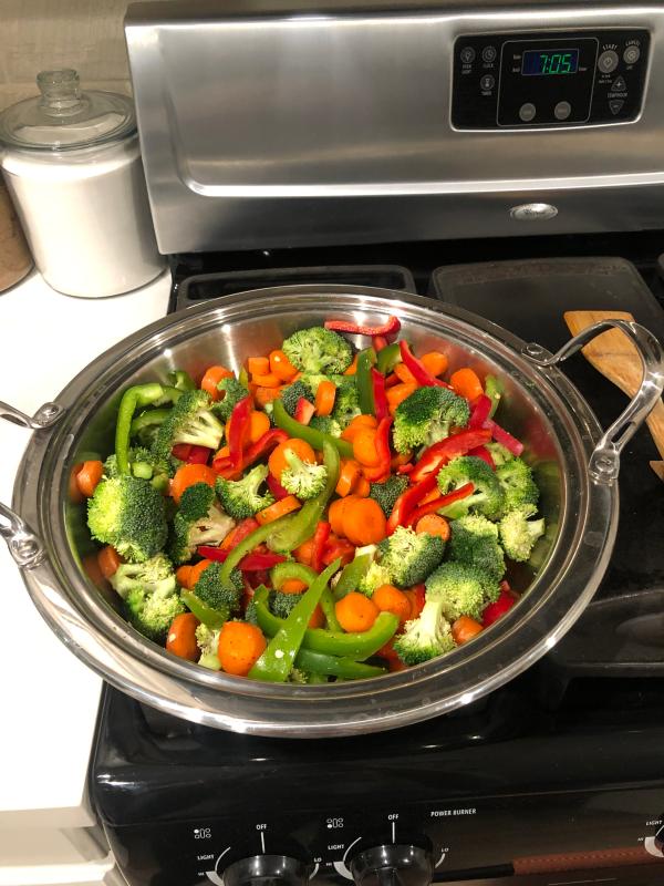 Cooks Standard Multi-Ply Clad Stainless Steel Tagine with 2 Handle and ...