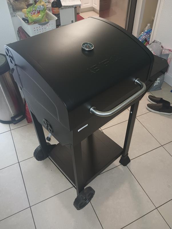 Charcoal Grill with Side Shelf | Nexgrill Charcoal Grill with Side Shelf | Nexgrill