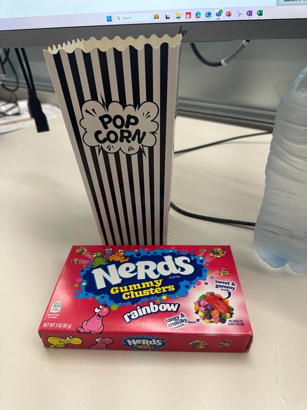 Ferrara Pan Candy Company Nerds Gummy Clusters, 5 oz., FER04906 at ...