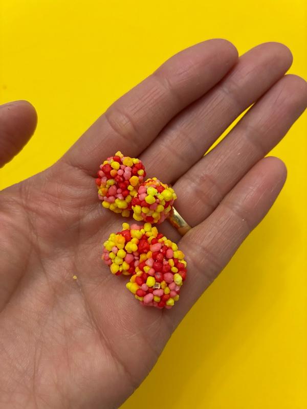 Ferrara Pan Candy Company Nerds Gummy Clusters, 5 oz., FER04906 at ...