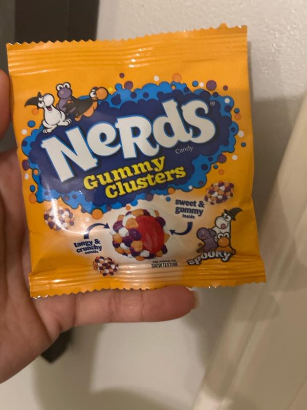 Ferrara Pan Candy Company Nerds Gummy Clusters, 5 oz., FER04906 at ...