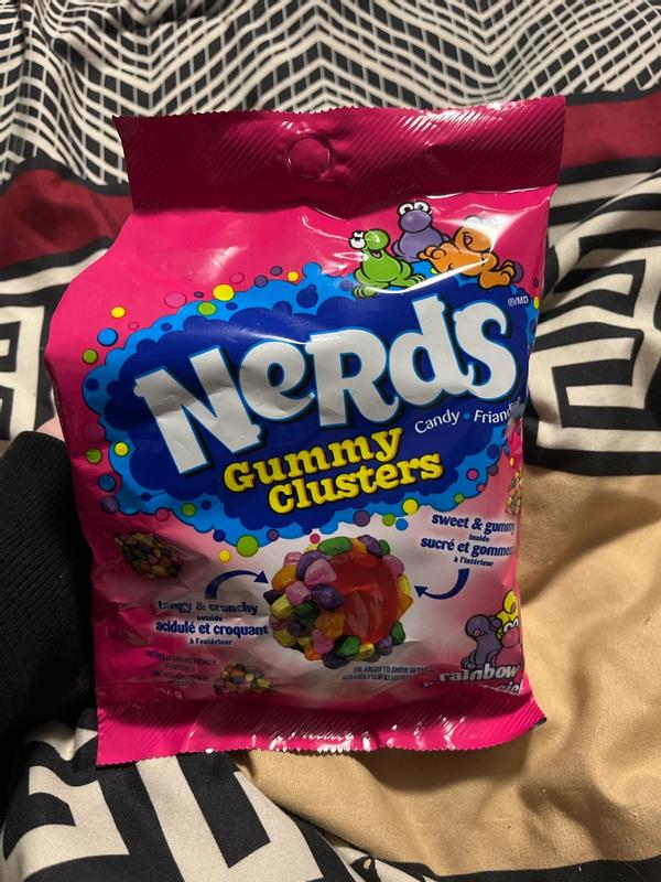 Ferrara Pan Candy Company Nerds Gummy Clusters, 5 oz., FER04906 at ...