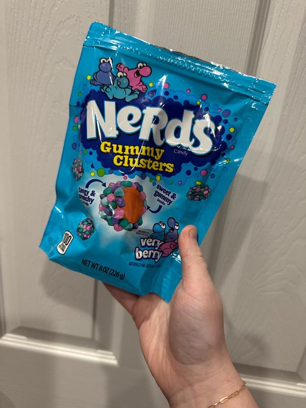Ferrara Pan Candy Company Nerds Gummy Clusters, 5 oz., FER04906 at ...