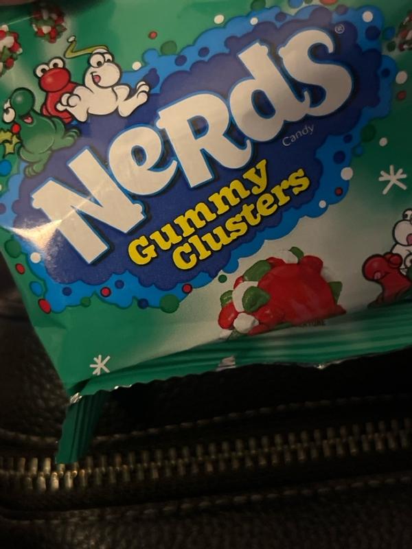 Ferrara Pan Candy Company Nerds Gummy Clusters, 5 oz., FER04906 at ...