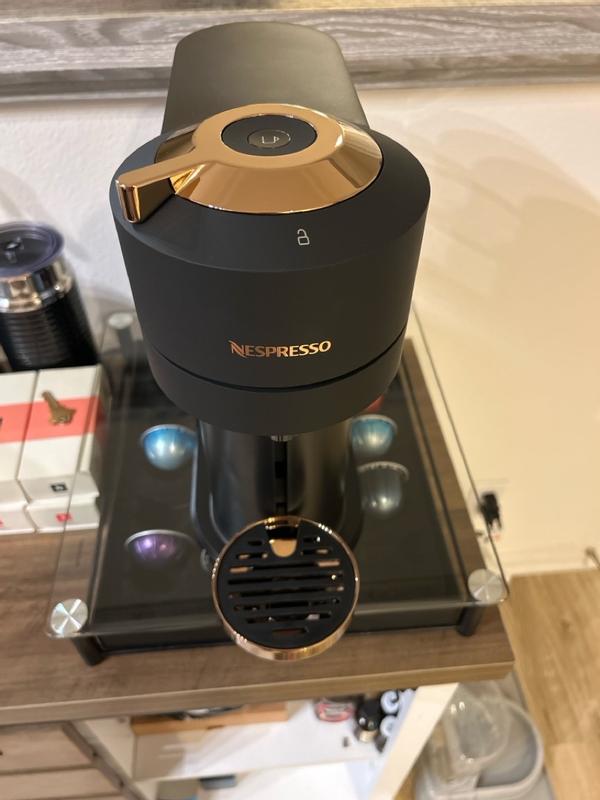 Nespresso Vertuo Plus Deluxe Titan | Bloomingdale's