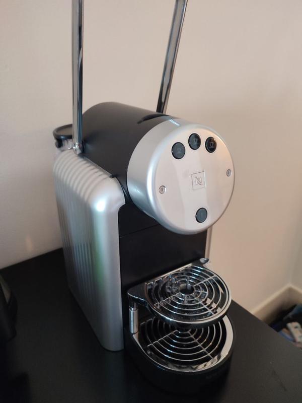 Nespresso C60/D60US Espresso Maker, Pixie Titan - Macy's