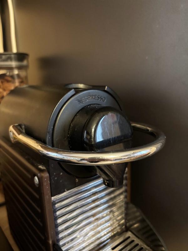 Nespresso C60/D60US Espresso Maker, Pixie Titan - Macy's