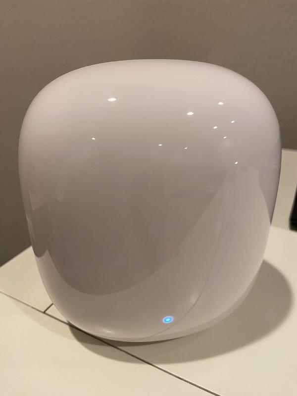 Google Google Nest Wifi Pro- Wifi 6E Home Wifi System 802.11 A/B/G/N/Ac ...