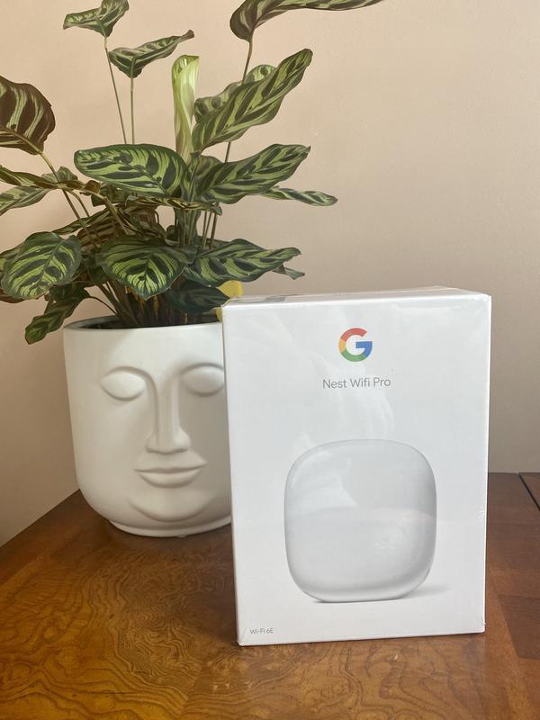 Google Google Nest Wifi Pro- Wifi 6E Home Wifi System 802.11 Google Google Nest Wifi Pro- Wifi 6E Home Wifi System 802.11