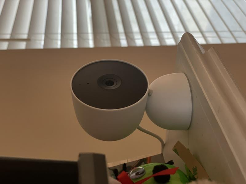 Nest Cam - Indoor Wired Smart Home Security Camera - Nepal | Ubuy