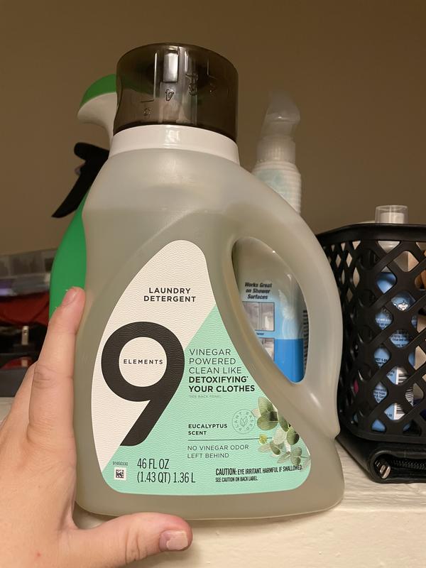 Shop 9 Elements Cleaning Vinegar - 9 Elements Cleaning Supplies at ...