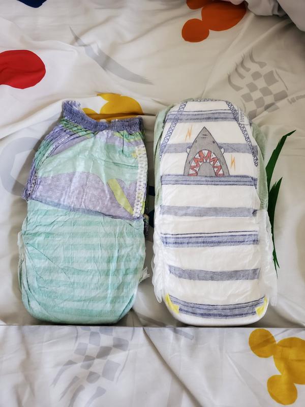Easy Ups Mua Pampers Ninjamas Nighttime Bedwetting Underwear Boys ...